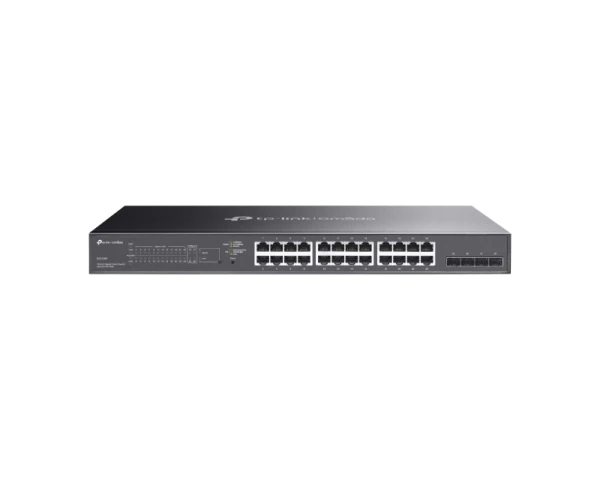 TP-LINK_ SG2428P Omada 28-Portova Gigabit Switch sa 24-Porta PoE+
