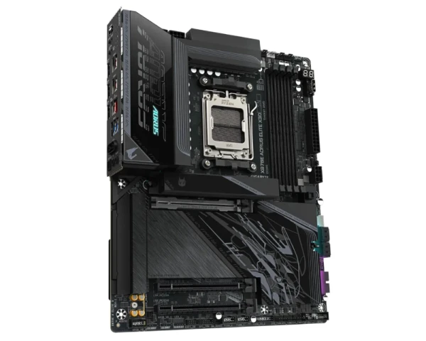 GIGABYTE X870E A ELITE X3D rev. 1.x matična ploča