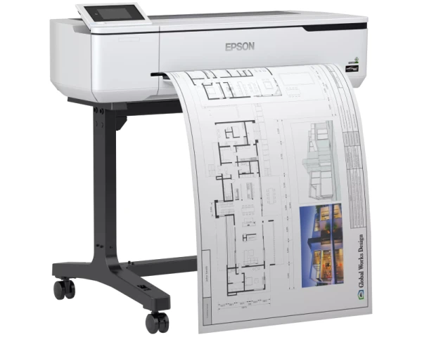 EPSON SureColor SC-T3100 inkjet štampačploter 24 inča standard