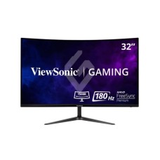 VIEWSONIC Monitor 31.5 VX3218-PC-MHD 1980x1020/Full HD/VA/1ms/180Hz/HDMI/DP/Zvučnici/Zakrivljen