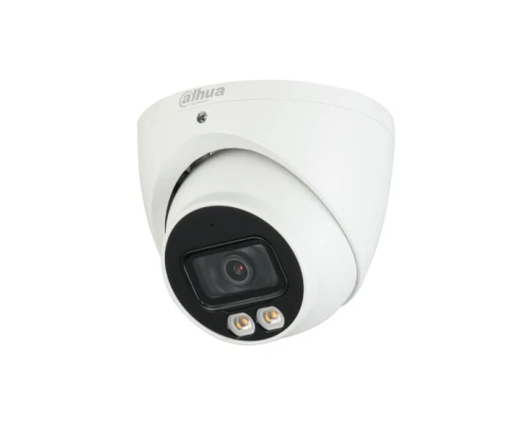 DAHUA_ HAC-HDW1801T-IL-A-0280B-S2 4K4K Smart Dual Illuminators HDCVI Fixed-focal Eyeball kamera