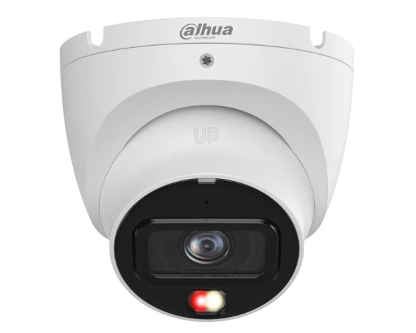 DAHUA_ IPC-HDW1639T-A-IL-0280B-S6 6MP Entry Smart Dual Light Fixed-focal Eyeball Network kamera