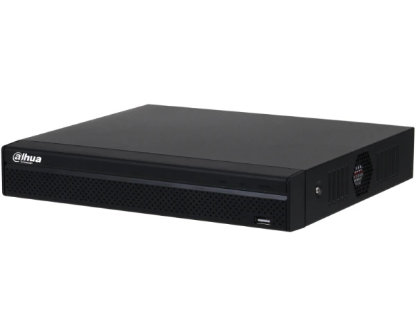 DAHUA_ NVR4104HS-P-4KS2L 4K 4-kanalni 1U 4PoE kompaktni lite network DVR