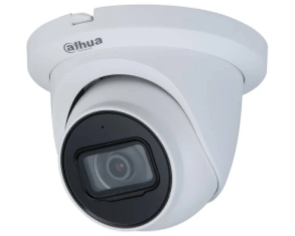DAHUA_ IPC-HDW2531TM-AS-0280B-S2-BLACK IR mrežna 5 megapiksela eyeball kamera crna