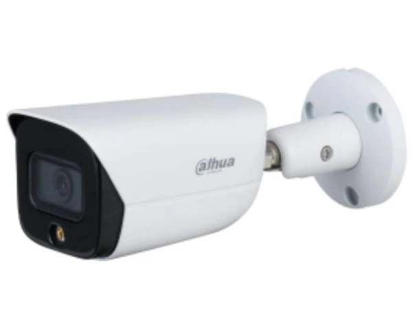 DAHUA_ IPC-HFW3549E-AS-LED-0280B 5MP Bullet WizSense Network kamera