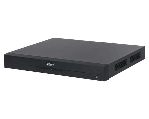 DAHUA_ XVR5232AN-4KL-I3 32CH Penta-brid 4K Value5MP 1U 2HDDs WizSense Digital Video Recorder