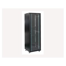 MAXPRO LINE Rack orman samostojeći, 47U, 800x1000, staklena vrata (pakovanje od 5 kutija)