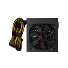 RAMPAGE Napajanje 600W Rampage RMP-600-80P, 80Plus Bronze 12cm fan APFC