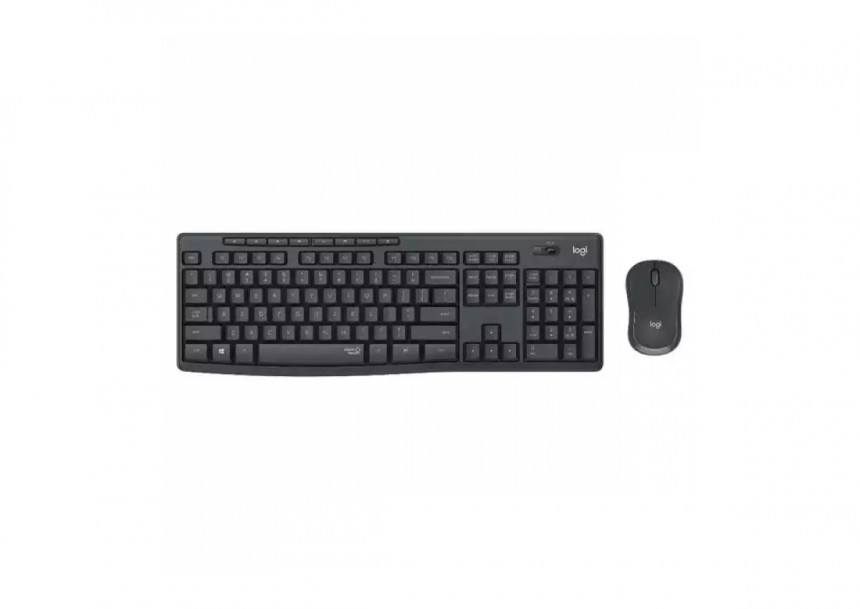 Bežična tastatura + miš Logitech MK295 YU