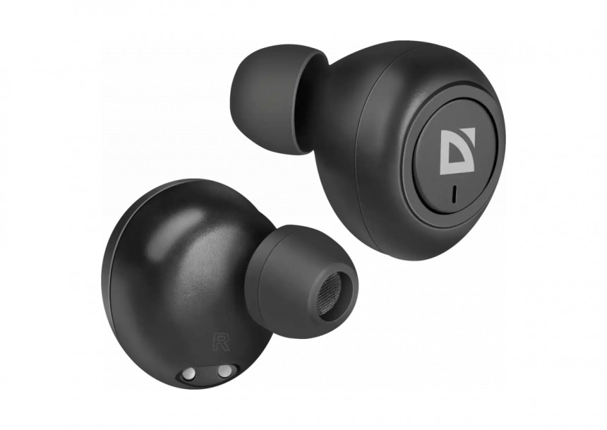 Bluetooth slušalice Defender TWS Twins 638, crne