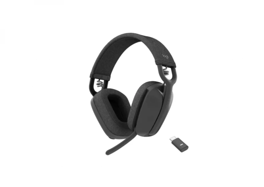 Bežične slušalice Logitech MMZ Zone Vibe A00167/A00172UC Graphite