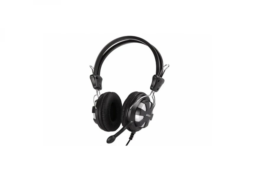 Slušalice A4 Tech HS-28 Black/Silver