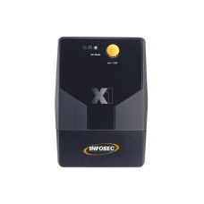 INFOSEC COMMUNICATION X1 EX 2000 USB FR/SCHUKO