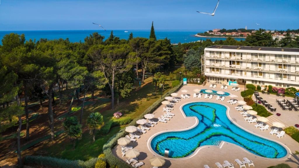 HOTEL AMINESS LAGUNA MARADISO 3* - Novigrad / Istra / Hrvatska