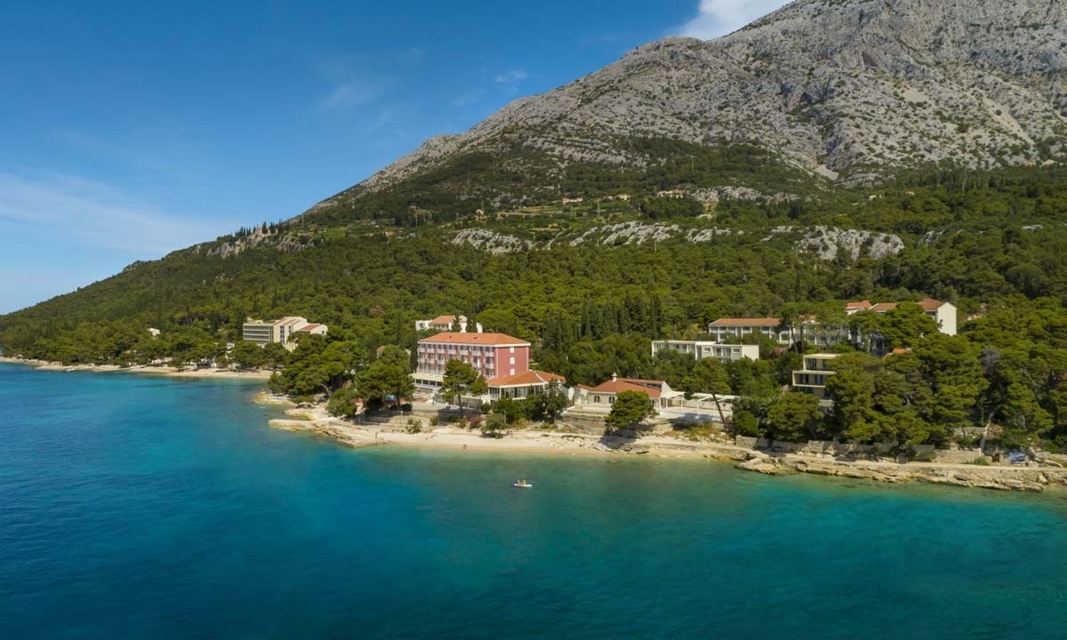 HOTEL BELLEVUE MARADISO CASA BY AMINESS 4* - Orebić / Dalmacija / Hrvatska