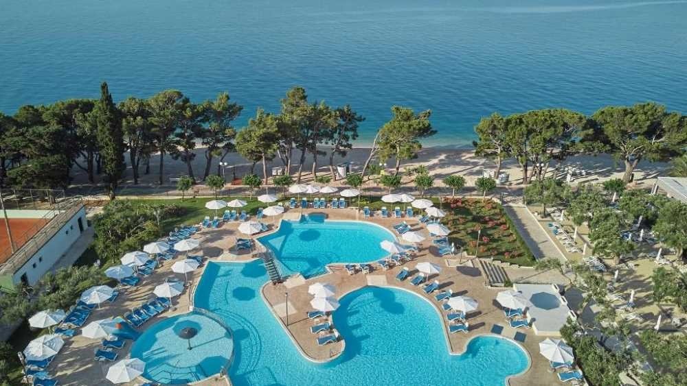 HOTEL BLUESUN NEPTUN 3* - Tučepi / Dalmacija / Hrvatska