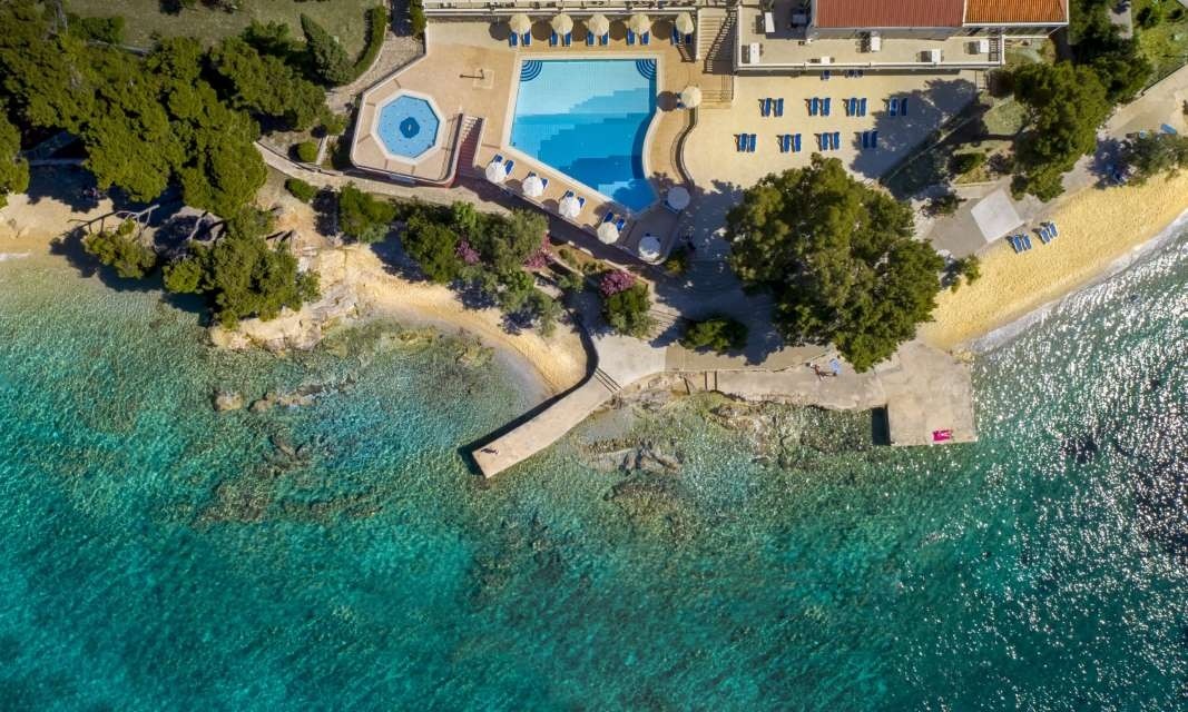 HOTEL AMINESS YOUNIQUE BELLEVUE 4* - Orebić / Dalmacija / Hrvatska