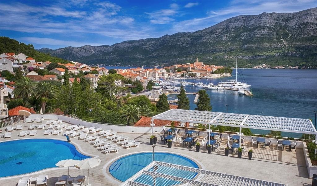 HOTEL MARKO POLO MARADISO BY AMINESS 4* - Grad Korčula / Korčula / Hrvatska