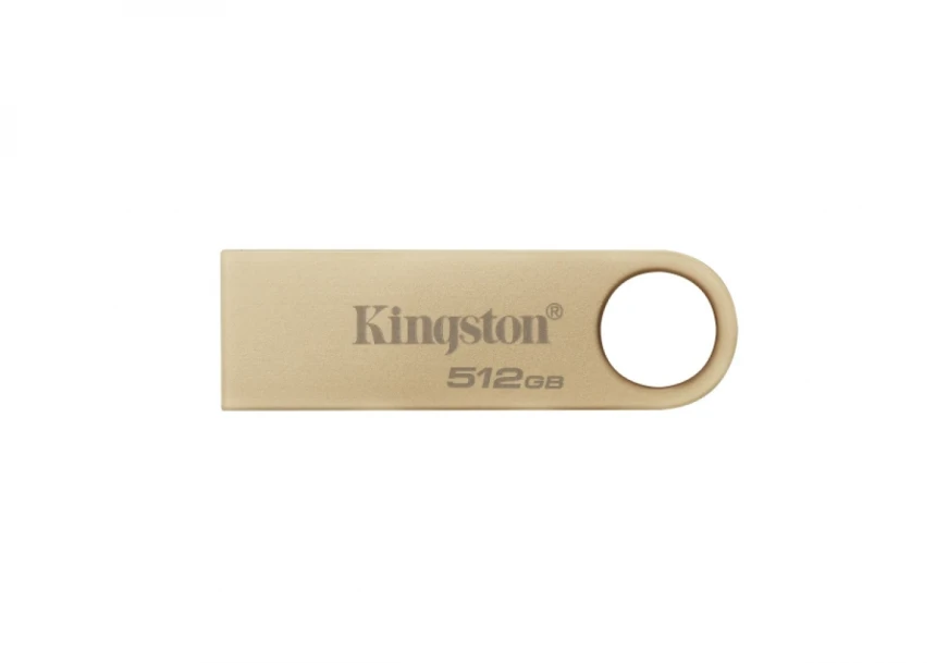 USB Flash 515GB Kingston 3.0 DataTraveler DTSE9G3/512GB champagne