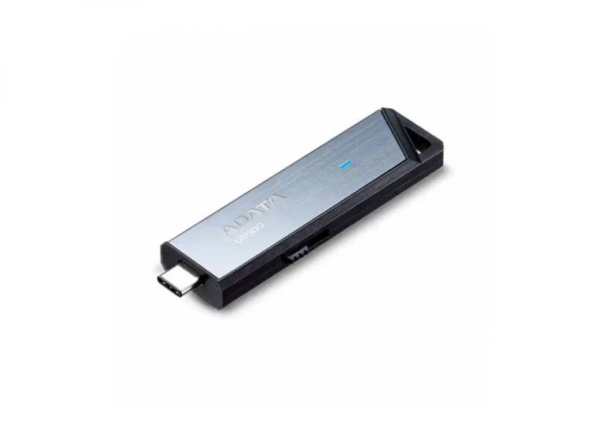 USB Flash Tip C 256 GB AData 3.2 AELI-UE800-256G-CSG 1000MB/s