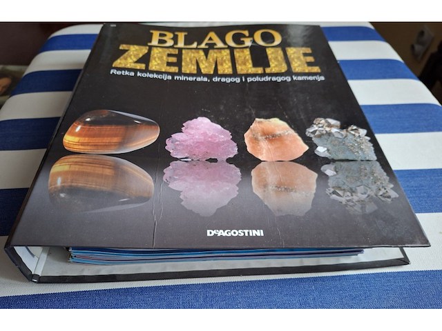 Blago Zemlje / 1 - 35