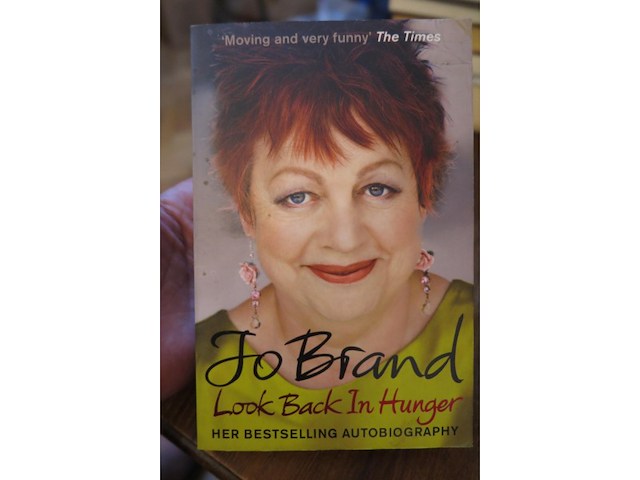 Jo Brand - Look Back in Hunger
