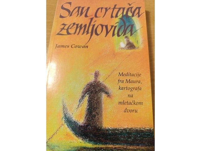 San crtača zemljovida – Džejms Kovan