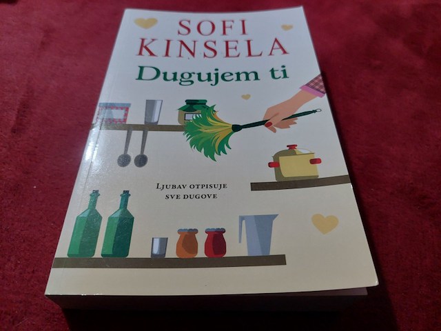 Dugujem ti Sofi Kinsela TOP
