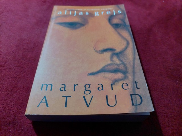 Margaret Atvud Alijas Grejs TOP
