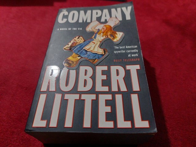 The Company Robert Littell RETKO