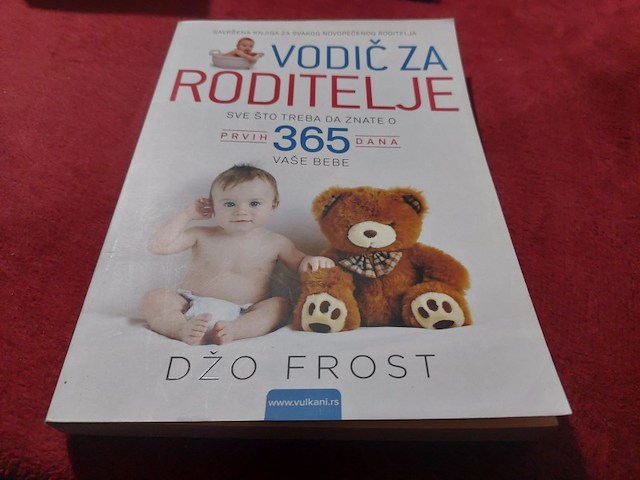 Vodič za roditelje Džo Frost