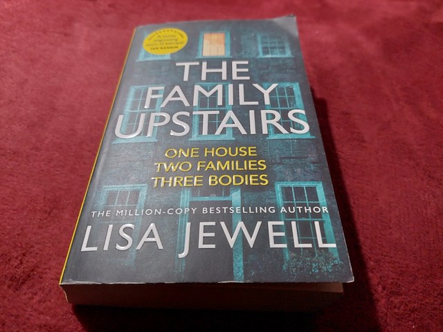 The Family Upstairs - Lisa Jewell