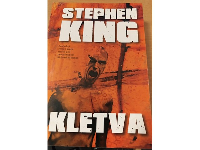 Kletva – Stiven King