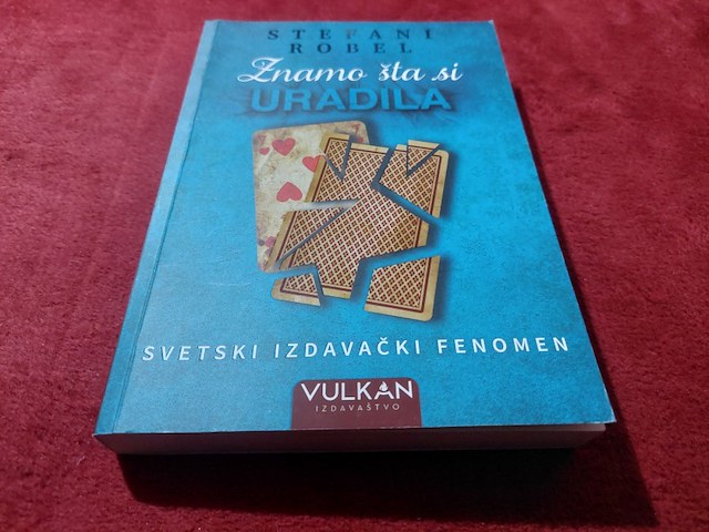Znamo šta si uradila Stefani Robel TOP