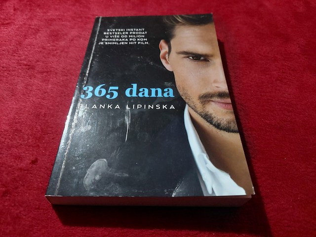365 dana Blanka Lipinska