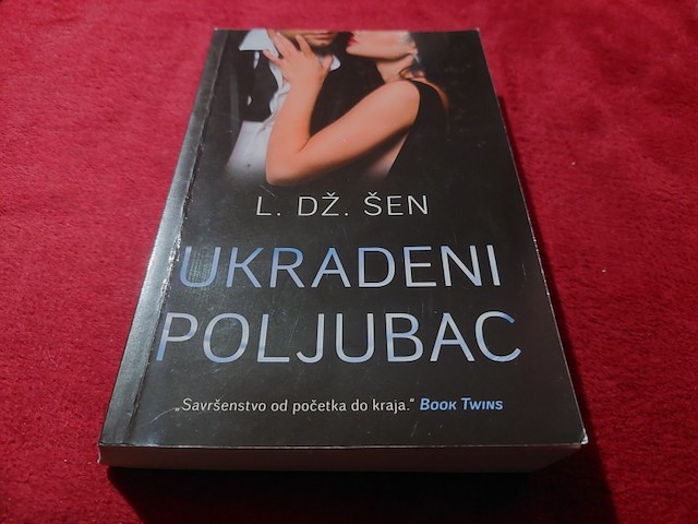 Ukradeni poljubac L. Dž. Šen RETKO