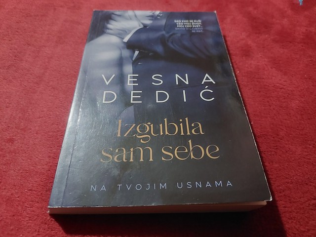 Izgubila sam sebe Vesna Dedić TOP
