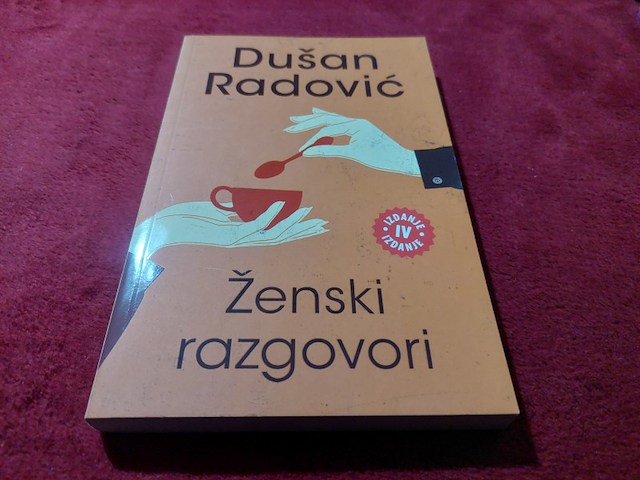 Ženski razgovori Dušan Radović TOP