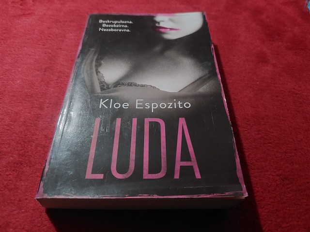 Luda Kloe Espozito TOP RETKO