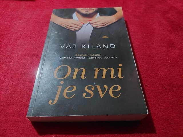 On mi je sve Vaj Kiland TOP