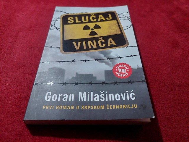 Slučaj Vinča Goran Milašinović TOP