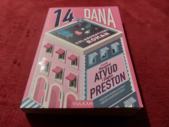 14 dana Atvud Preston