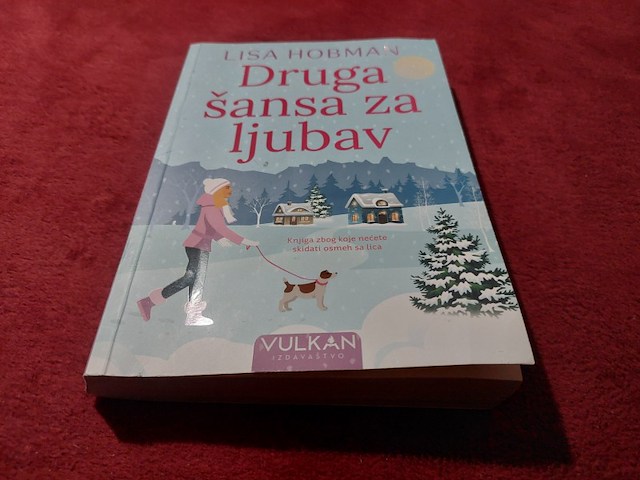 Druga šansa za ljubav Lisa Hobman