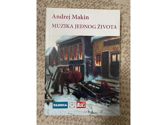 Muzika jednog života - Andrej Makin