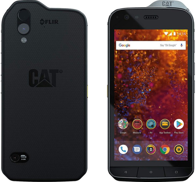 CAT S61
