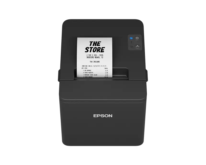 EPSON TM-T20IV(102) Ethernet/USB/Serijski Port/PS/ Auto Cutter/ POS štampač