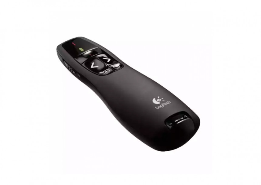 Prezenter Logitech R400 Wireless