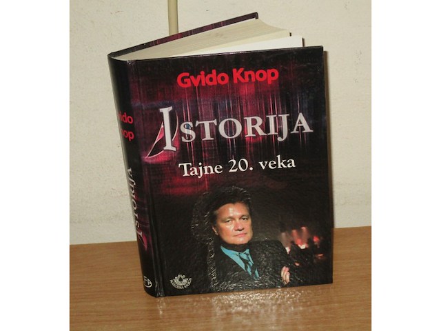 GVIDO KNOP - ISTORIJA 20. VEKA, TAJNE