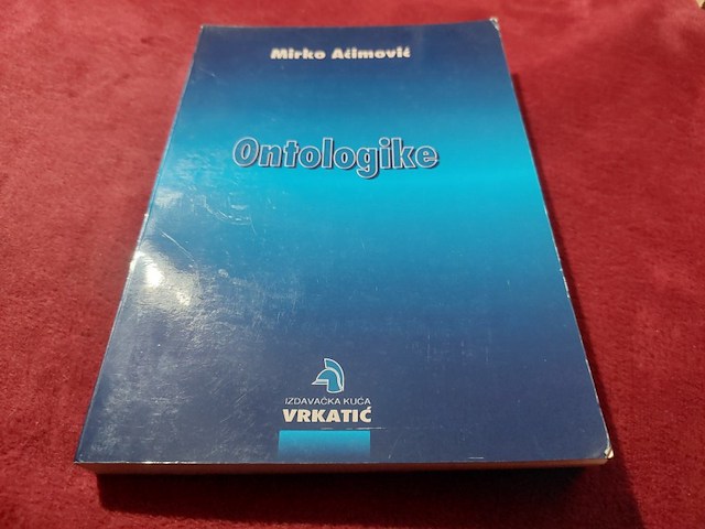 Ontologike Mirko Aćimović