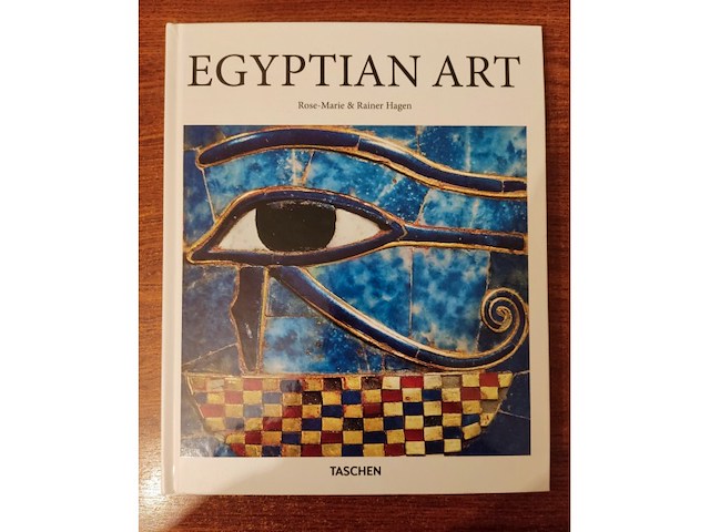 Egyptian Art (Taschen)